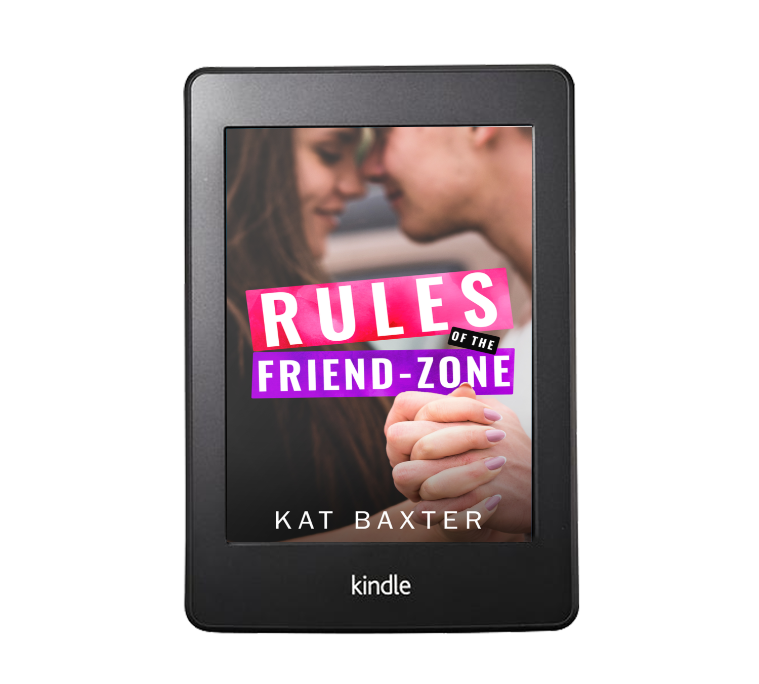 Rules of the Friend-Zone – USA Today Bestselling Author Kat Baxter