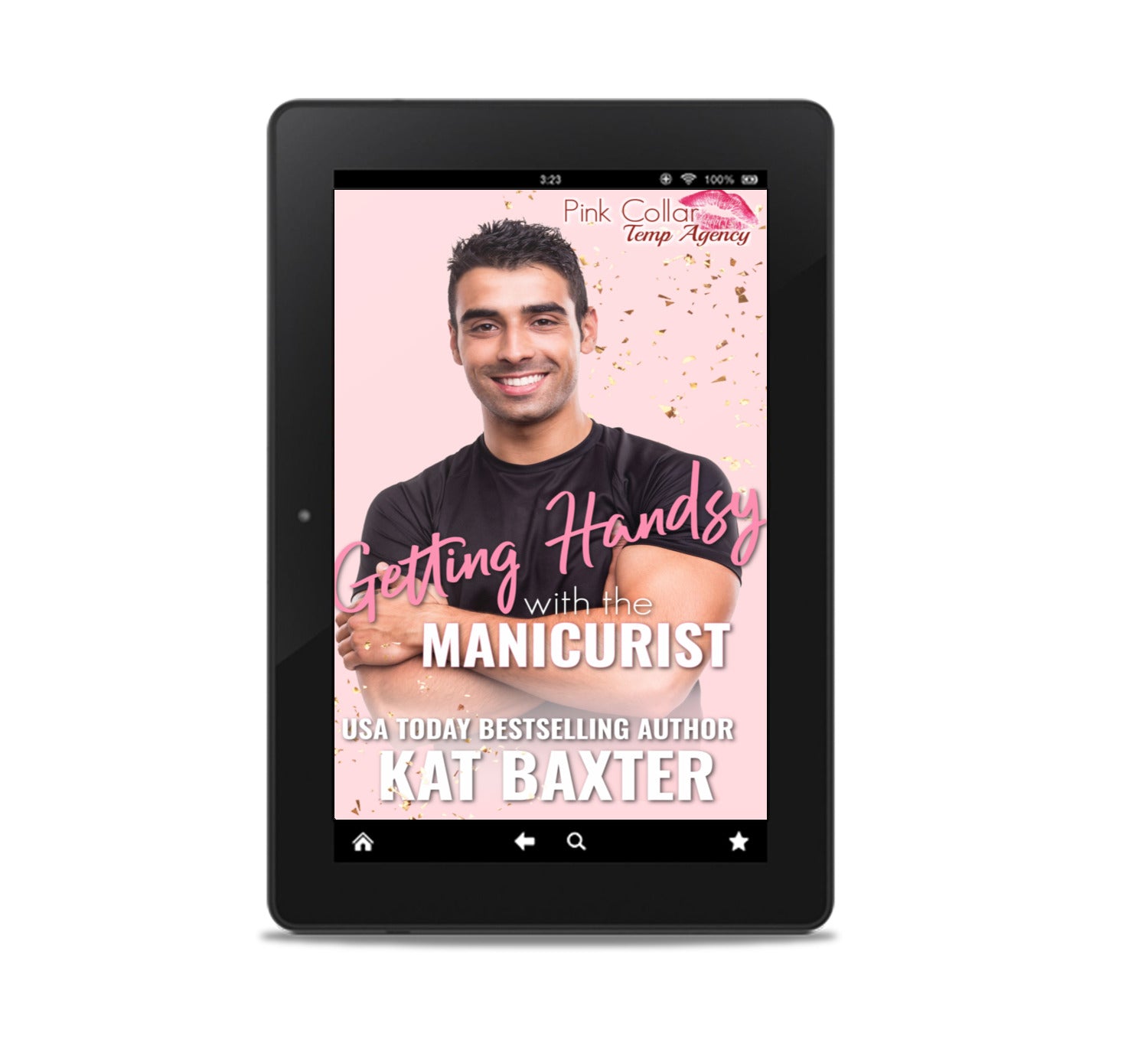 Getting Handsy With the Manicurist – USA Today Bestselling Author Kat ...